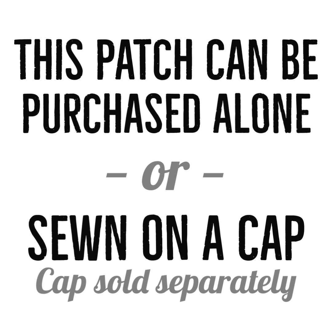 MAC TOOLS. Authentic Vintage Patch – Megadeluxe