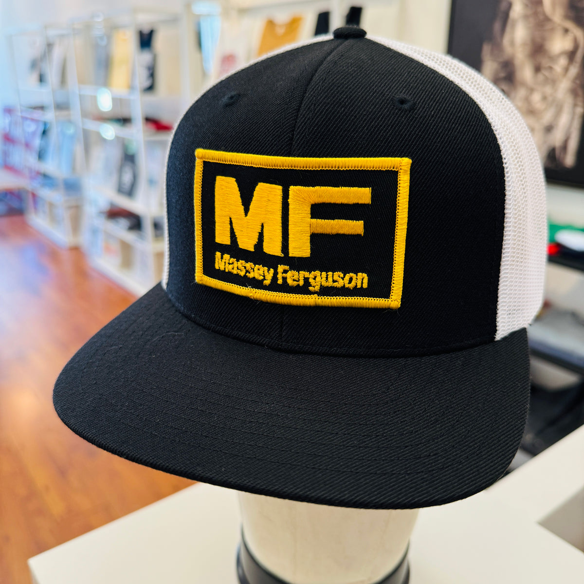 Massey Ferguson Authentic Vintage Patch – Megadeluxe