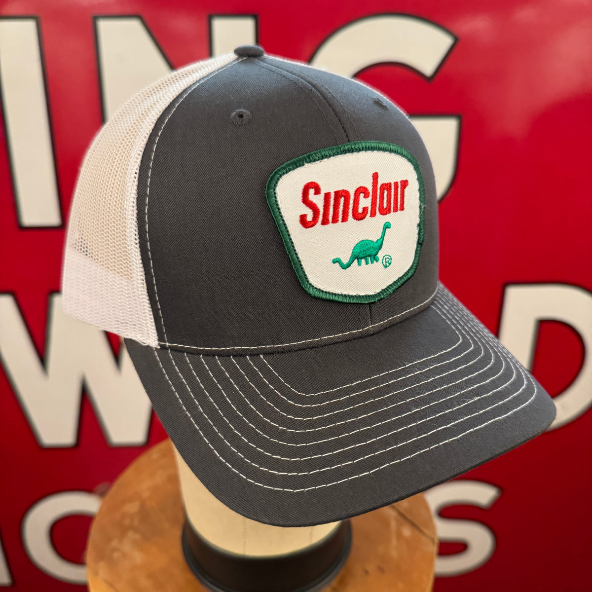 Sinclair Patch + Richardson 112 Snapback – Megadeluxe